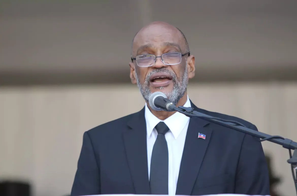 Proceso.com.do : Ariel Henry: “Nuestro Haití de hoy no era la soñada ...