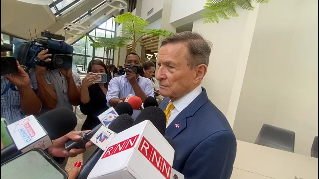 Super7FM :: Canciller dominicano dice va lento proceso de intervención ...