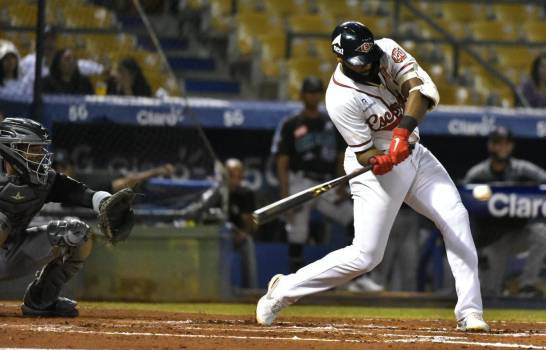 Escogido y Águilas triunfan en el Béisbol Invernal Dominicano