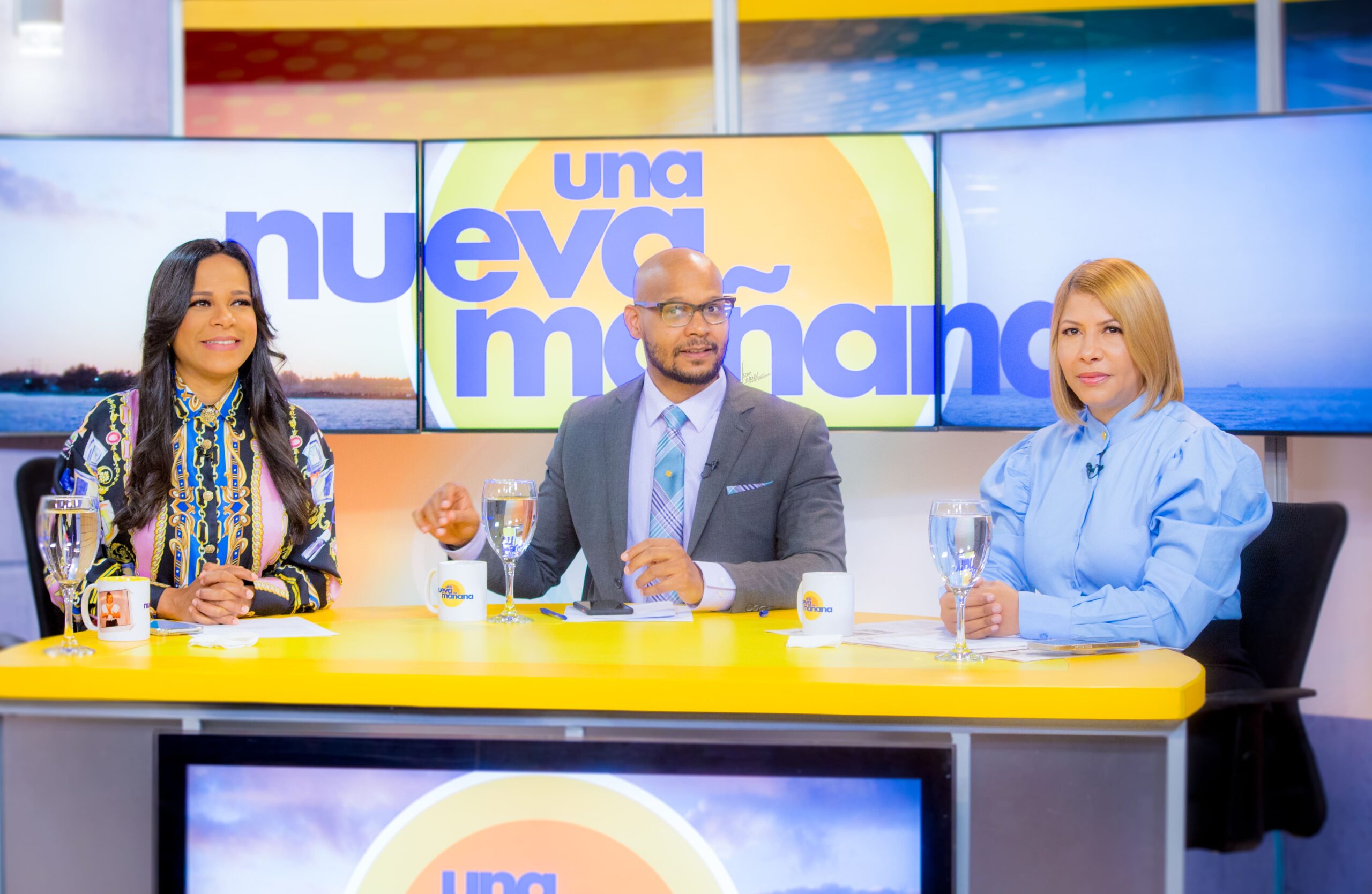 “Una Nueva Mañana” amplía cobertura y difusión por TV y plataformas ...