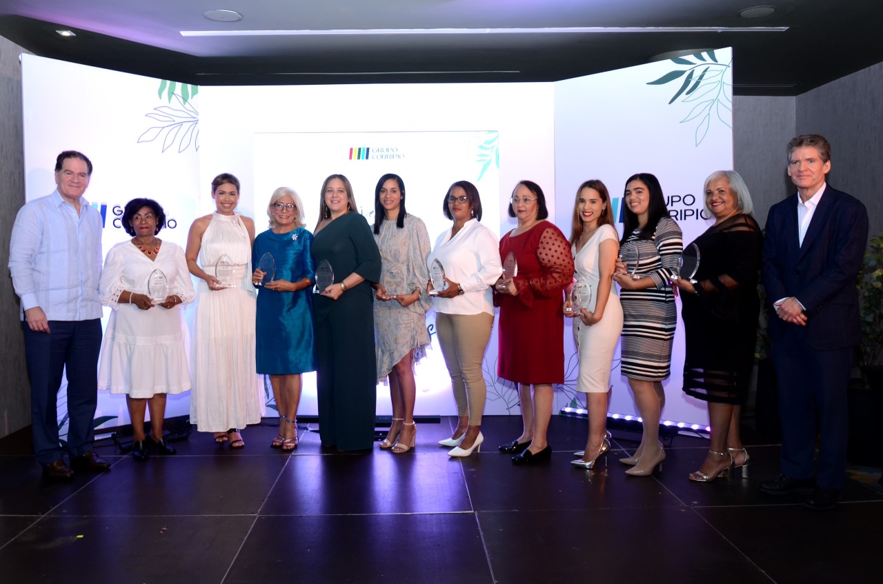 Grupo Corripio reconoce “Mujeres Únicas” por sus virtudes ...