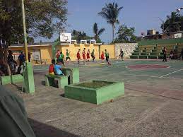 Luis inaugura Techado del Club Rafael Solano, de Guachupita