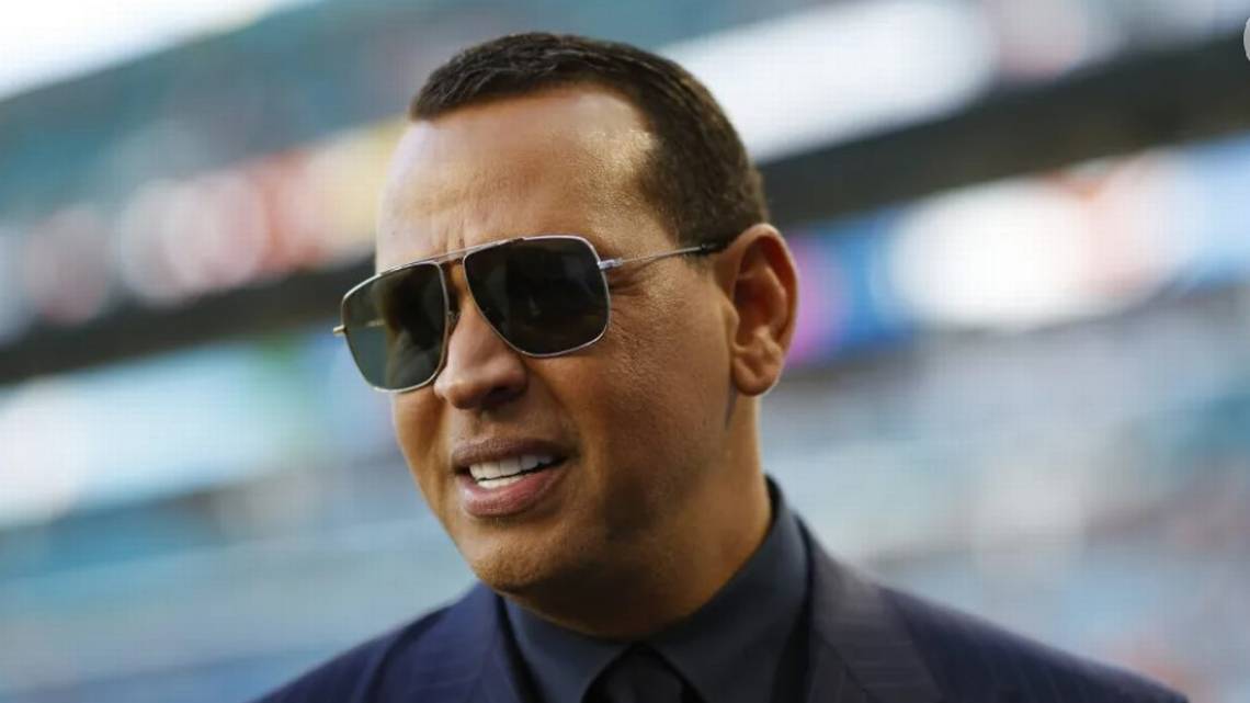 ¿Con quién está saliendo A-Rod ahora? Al parecer la ex estrella de los ...