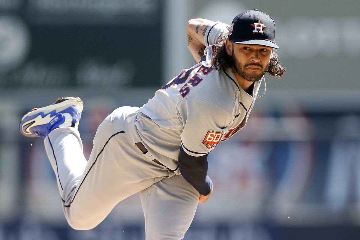 Lance McCuller Jr lanzará el tercer partido de la Serie Mundial por ...