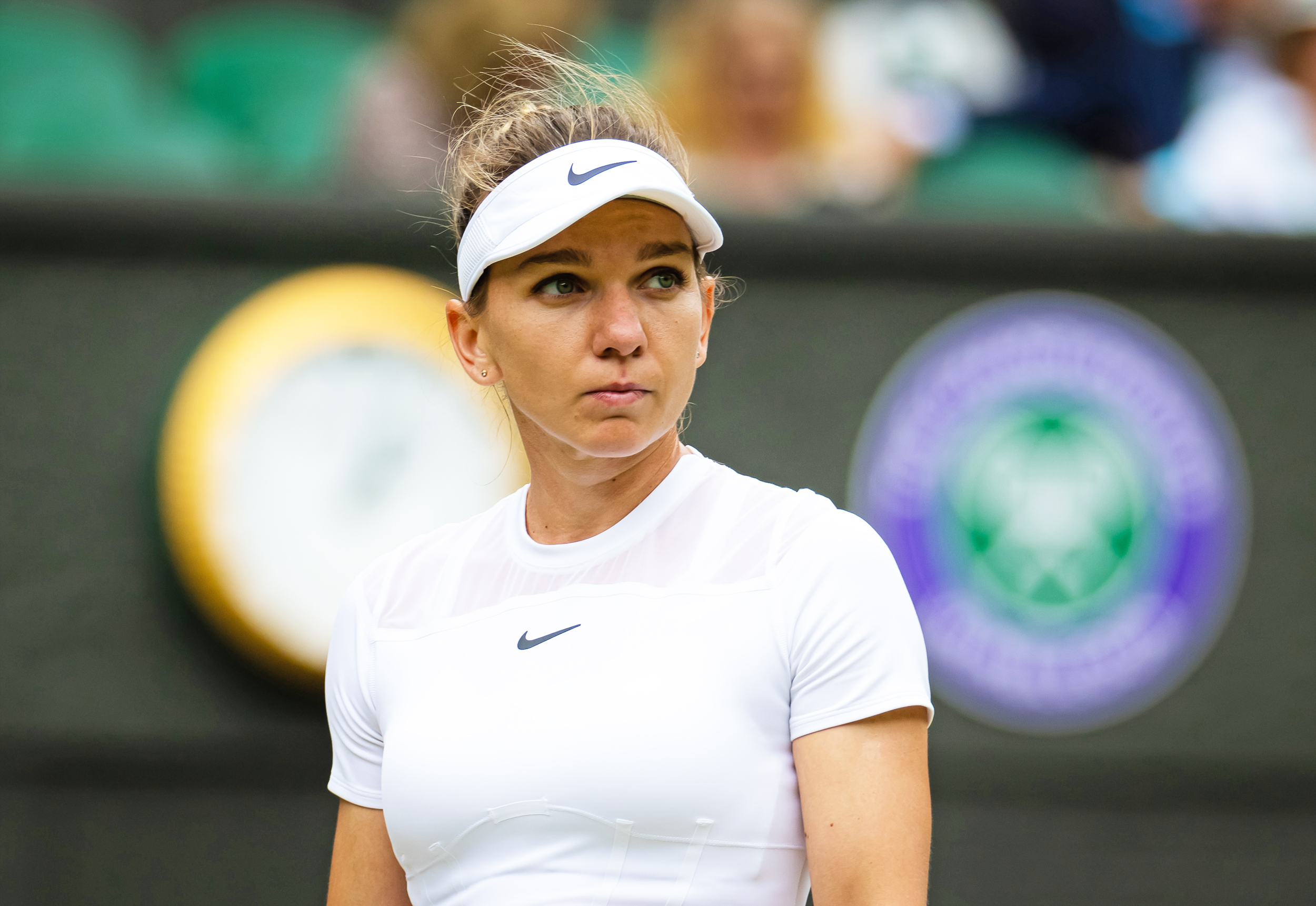 Proceso.com.do : Suspenden a la tenista Simona Halep luego de dar positivo a una prueba de ...