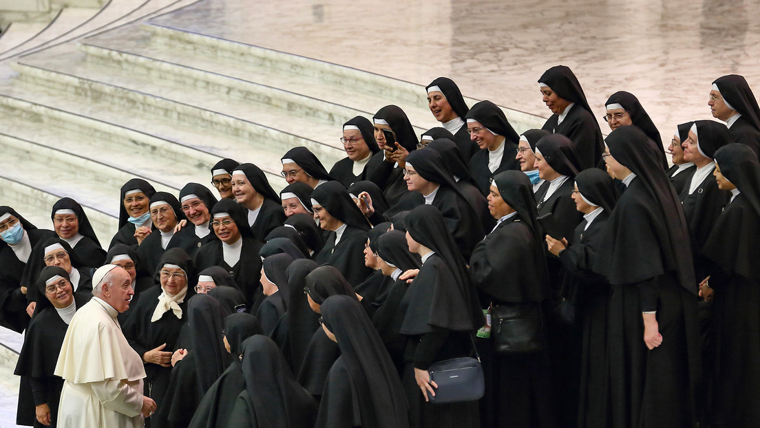 Proceso.com.do : El papa Francisco admite que sacerdotes y monjas ...