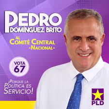 Super7FM :: Pedro Domínguez Brito renuncia del PLD y su Comité Central ...