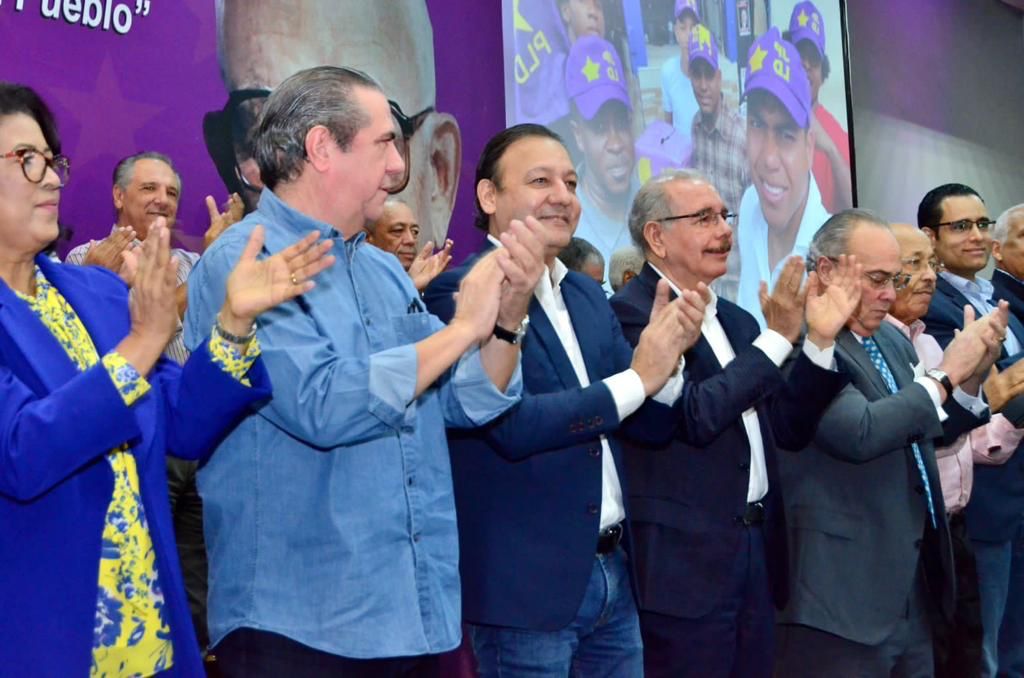 Proceso.com.do : Comité Político del PLD analizará este martes la ...