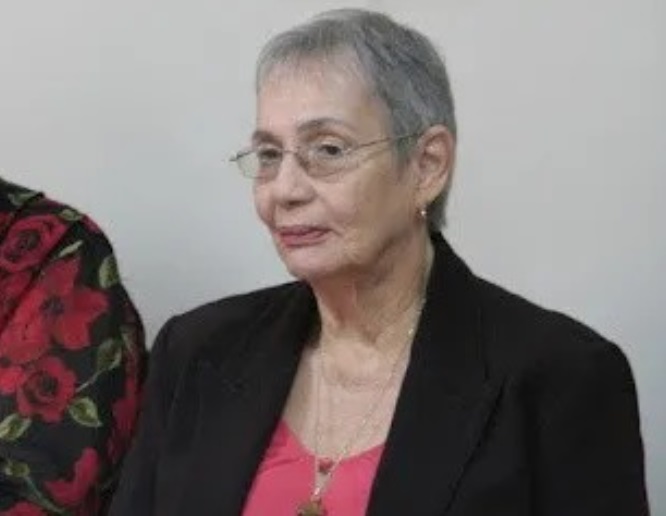 Proceso.com.do : Fallece la luchadora antitrujillista Josefina Padilla