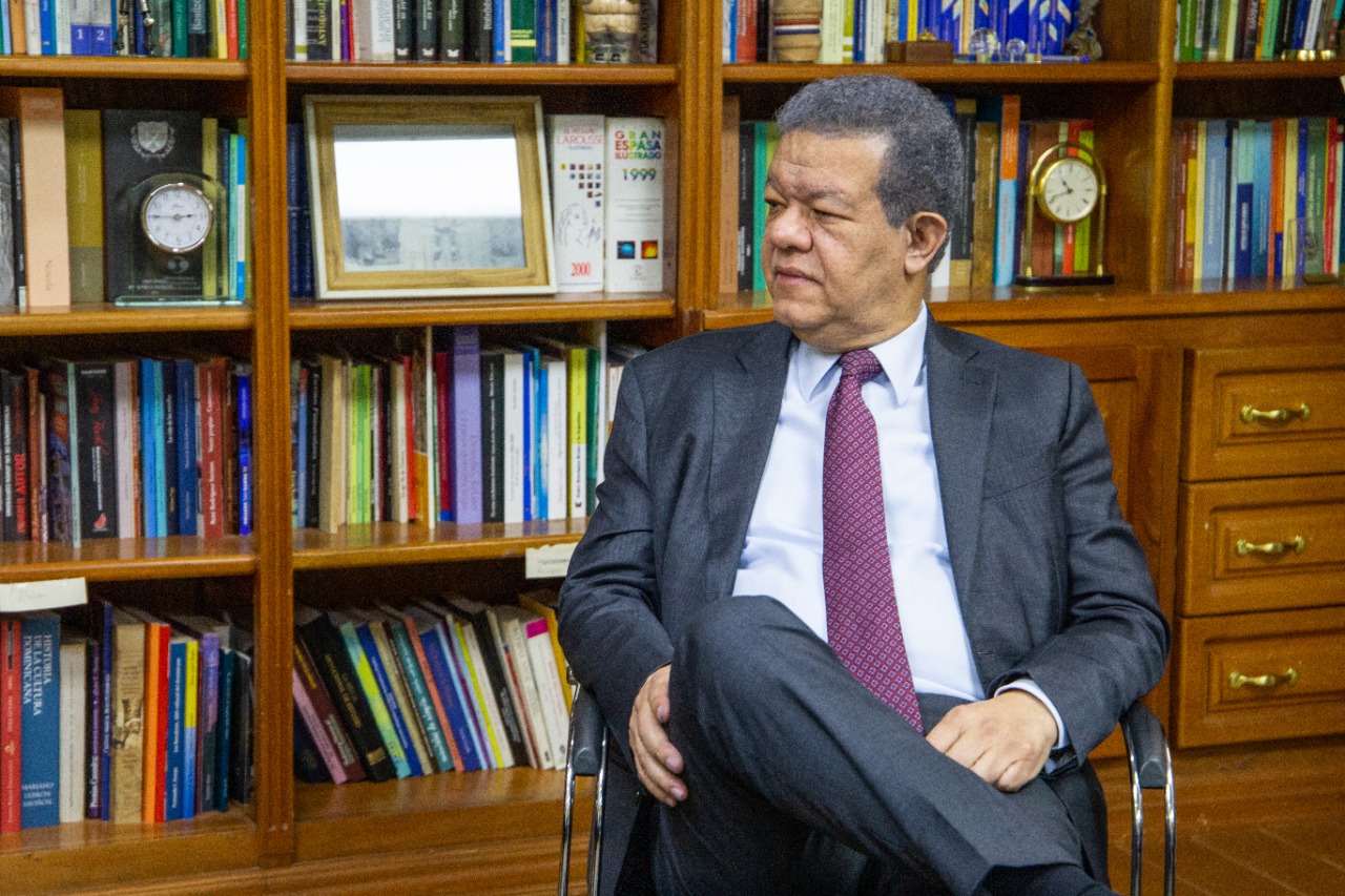 Leonel recuerda atentado que sufrió en Haití; afirma se salvó ...