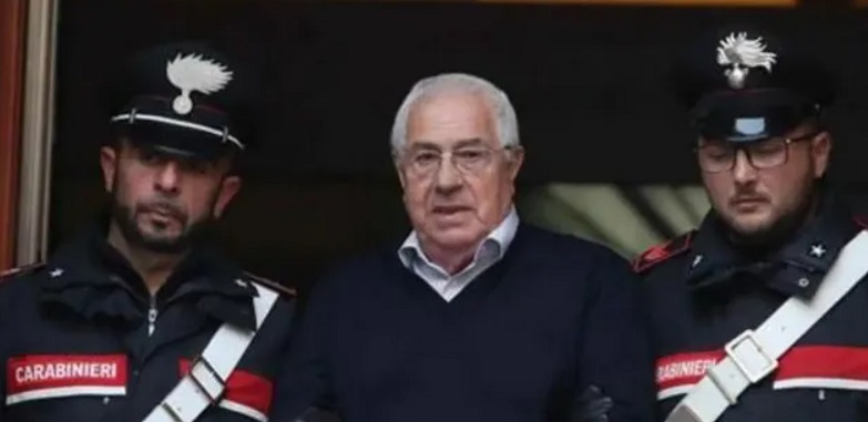 entelevision :: Condenan 91 miembros de la mafia italiana a 600 años ...