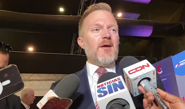 Central Romana condena Robert Thomas utilizara almuerzo de la Cámara Americana «para difamar» el ...