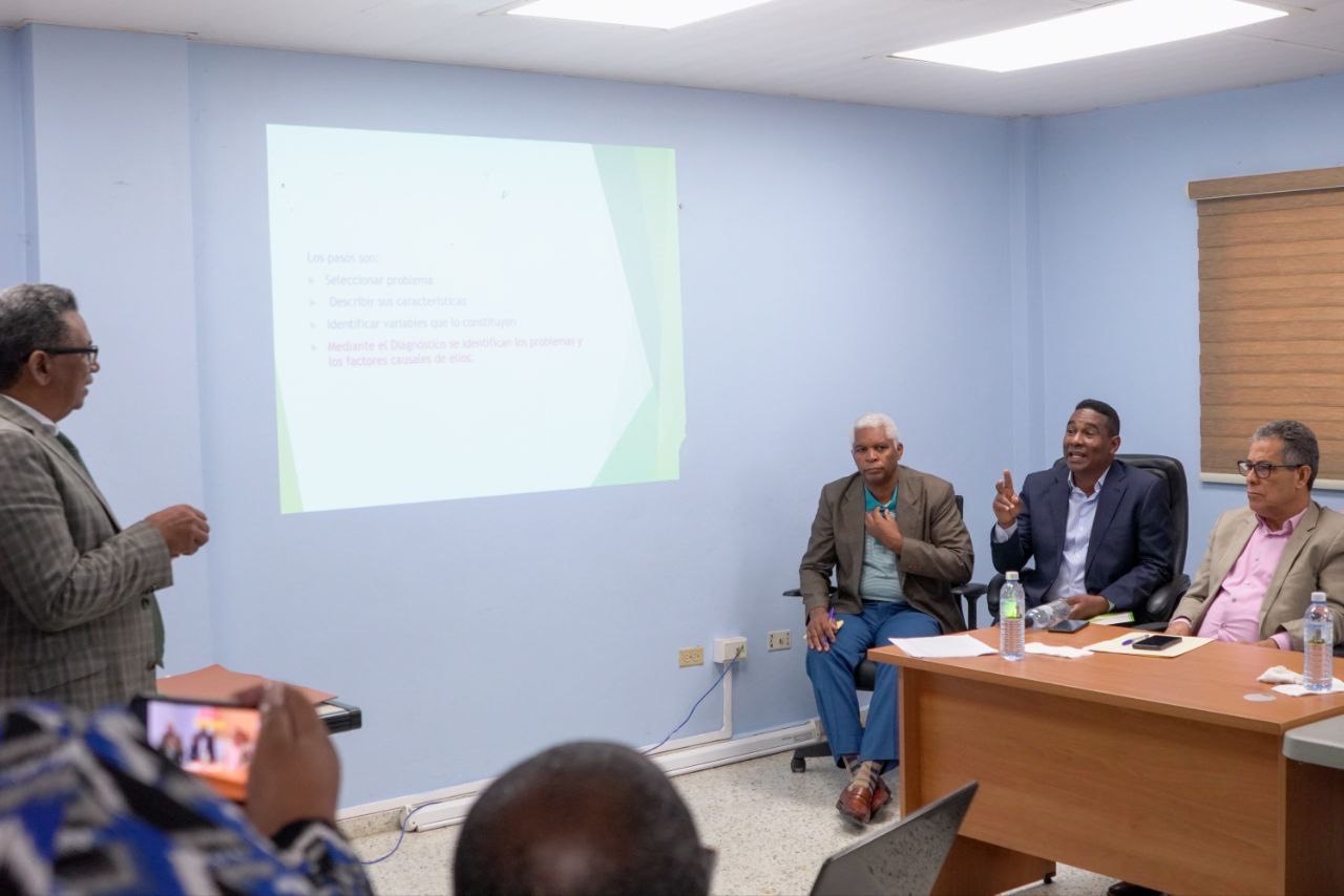 Entrenan técnicos de la DGDC en Formulación y Evaluación de Proyectos y ...