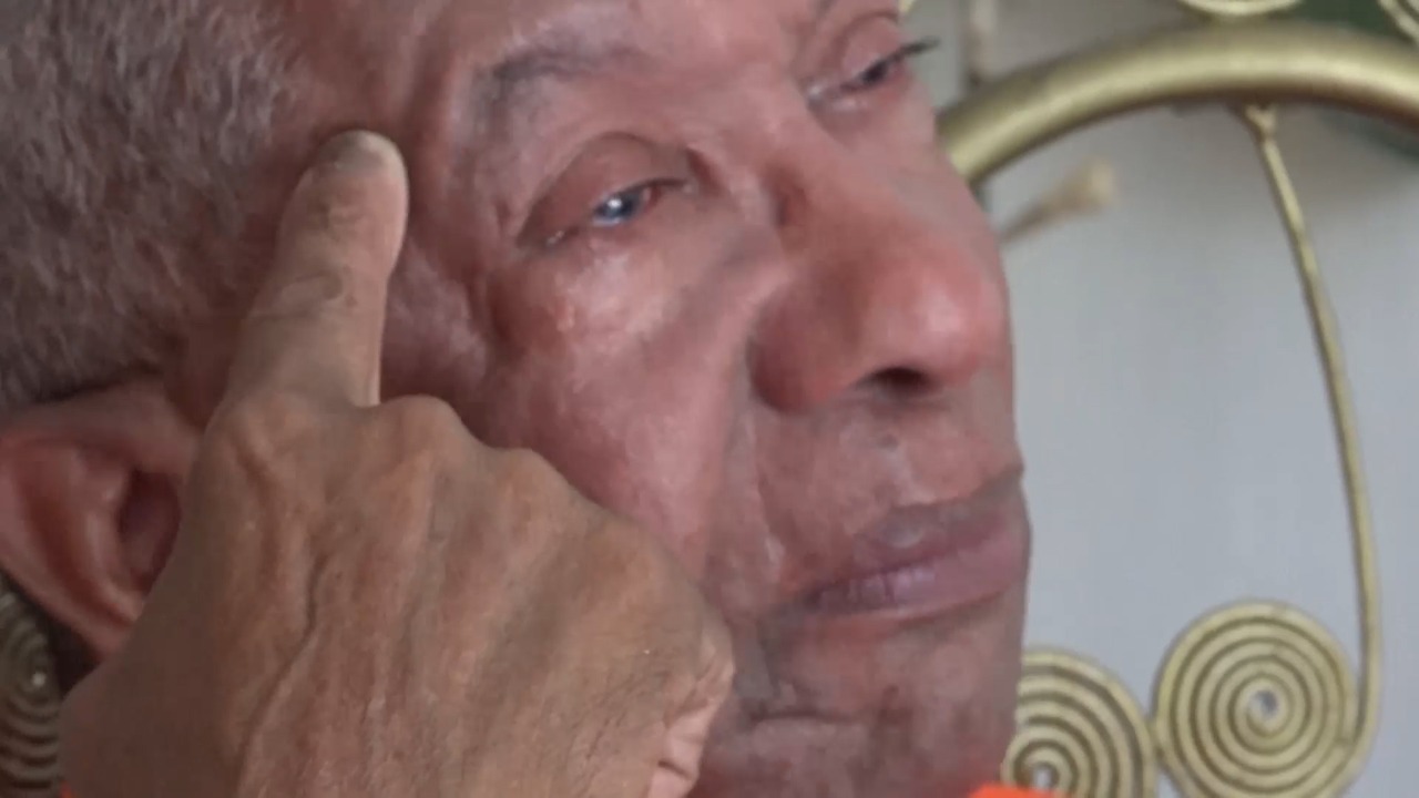 “He caminado y camino como cuando uno va a la guerra, que sale ...