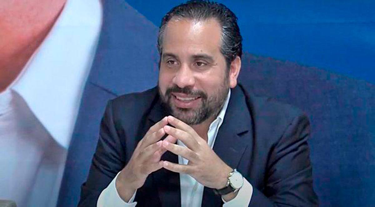 Designan mediante decreto al periodista Alberto Rodríguez nuevo ...