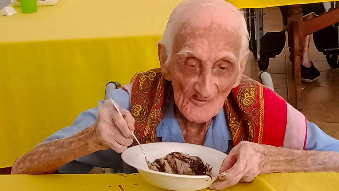 ¿El más longevo del mundo? Un hombre celebrará sus 114 años en México y ...
