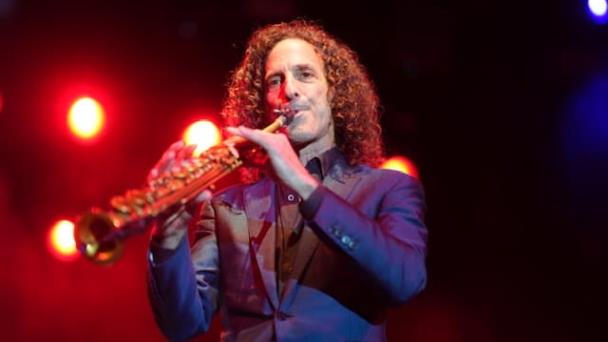 Tras siete años ausente, Kenny G impone la magia del sonido de su ...