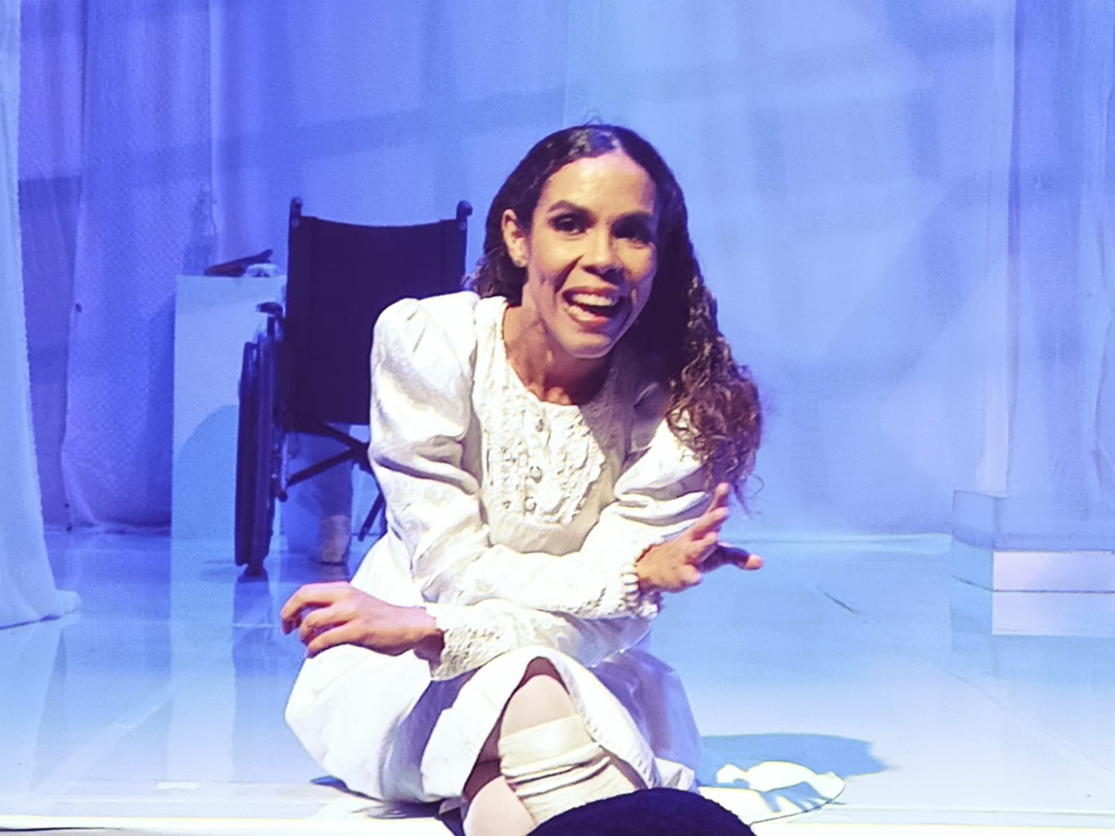 Crítica de teatro: Judith Rodríguez, La mujer puerca