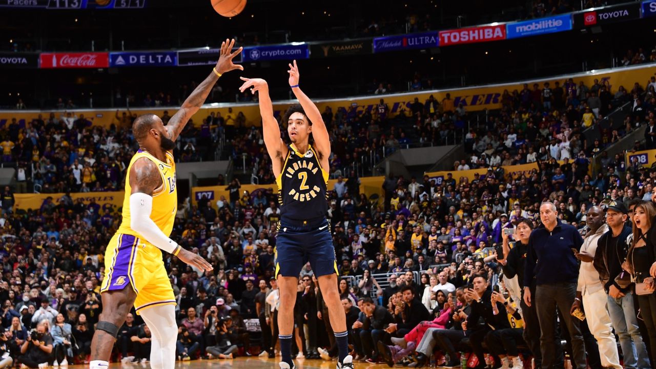 En la NBA: Pacers con impactante victoria sobre Lakers, Nuggets ganan a ...