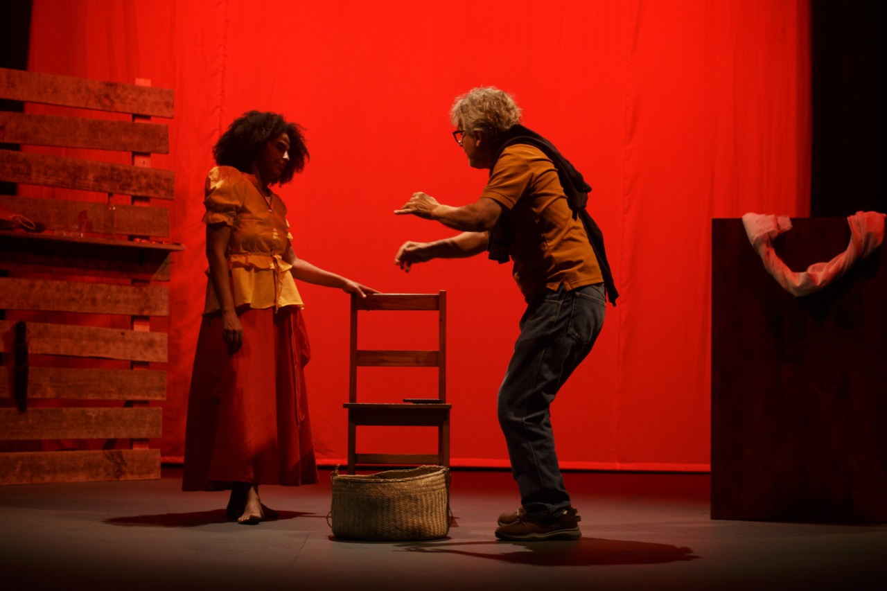 2022 cierra teatralmente en alto con Gorgona: la abuela del escorpión