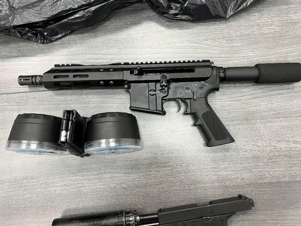 Super7FM :: Operación Ghost Gun de la DEA y Task Force decomisa armas ...