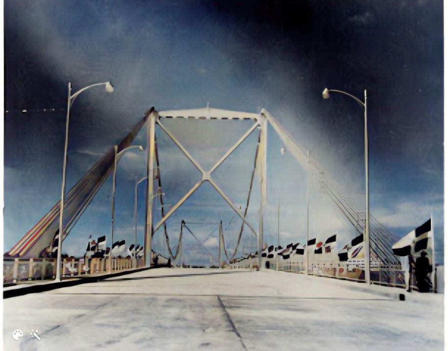 Super7FM :: Puente Juan Pablo Duarte, conocido como El Puente Duarte ...