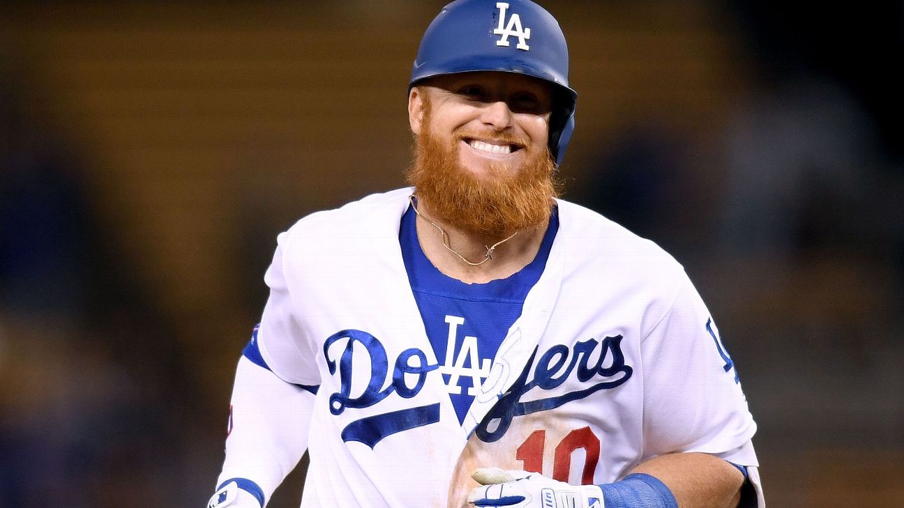 Los Medias Rojas de Boston firman al tercera base Justin Turner por 22 ...