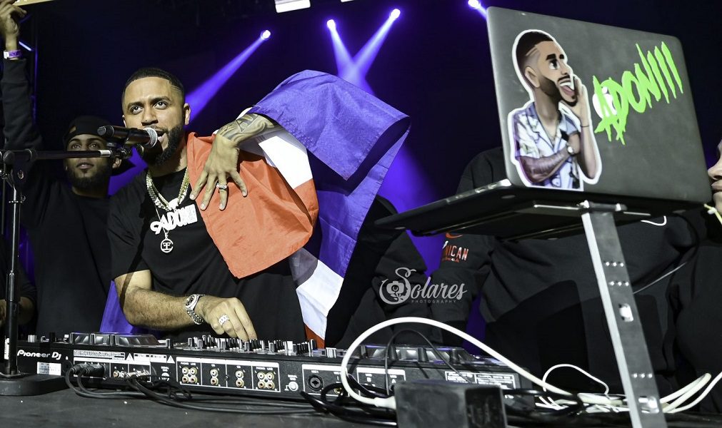 Dj Adoni tiene casi seguro un “sold out” para concierto de este sábado ...