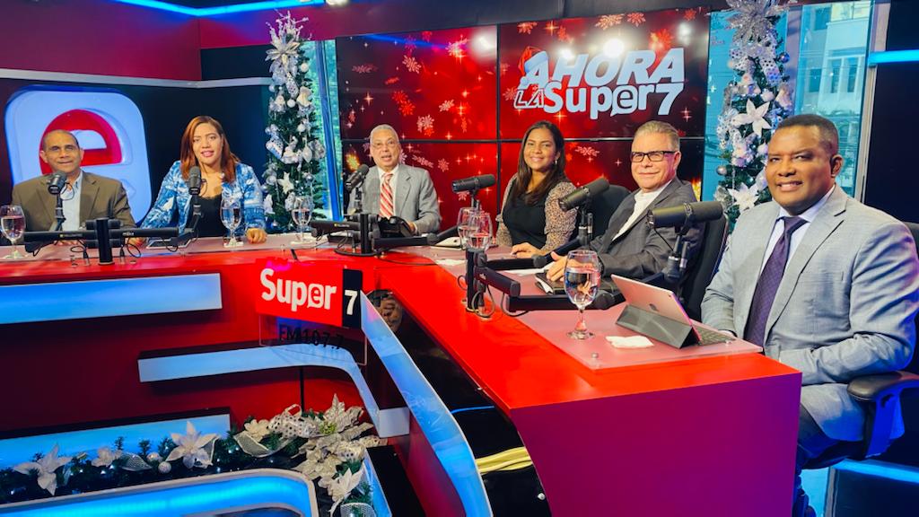 Joseph Cáceres destaca posicionamiento logrado por el programa “Ahora ...