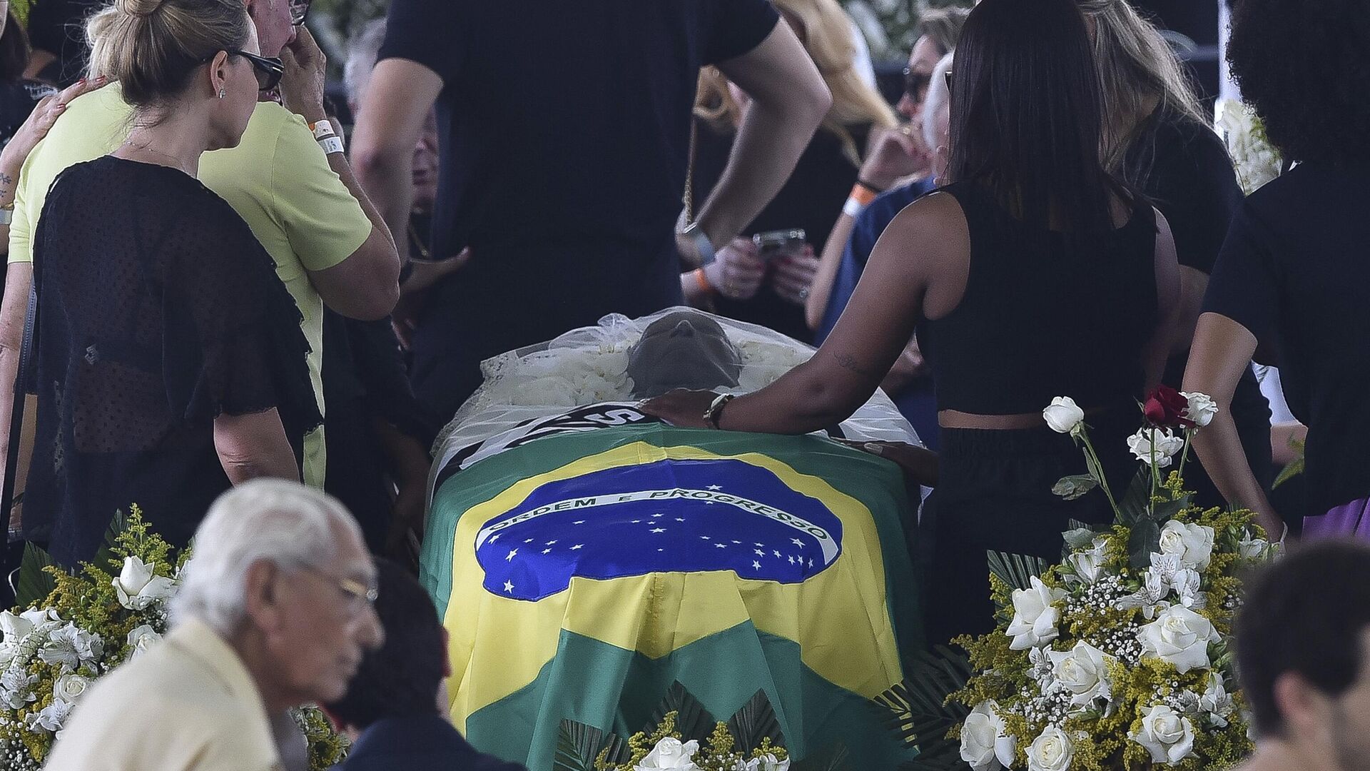 Brasil entierra a Pelé: estos son todos los detalles