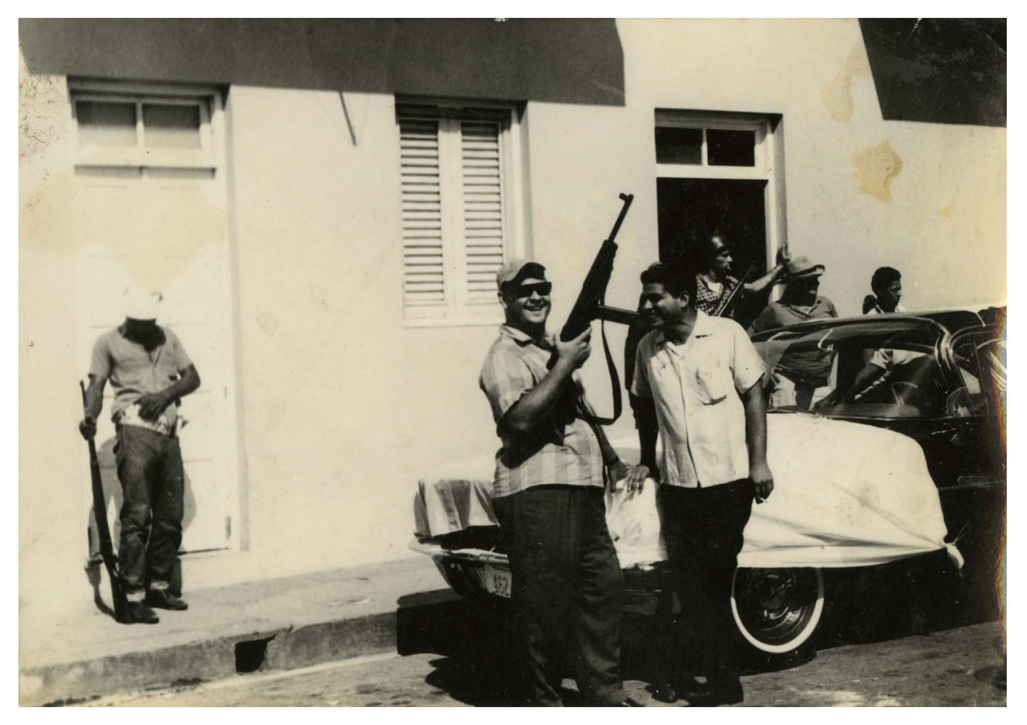 Para que sepas: Freddy Beras Goico y su participación en Guerra de ...