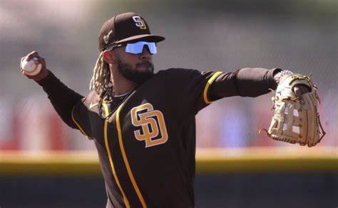 El pelotero dominicano Fernando Tatis Jr., reanudará sus entrenamientos este fin de semana