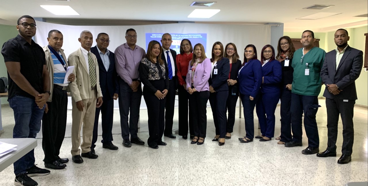 MAP imparte taller sobre aplicación del modelo de excelencia CAP al ...