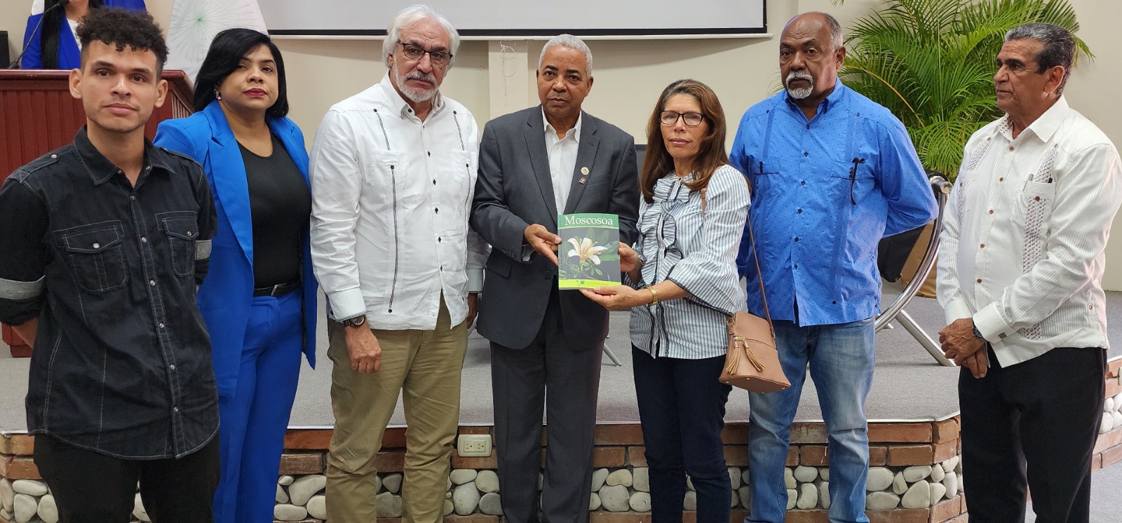 Ya circula el volumen 21 de la Revista Científica Moscosoa del JBN