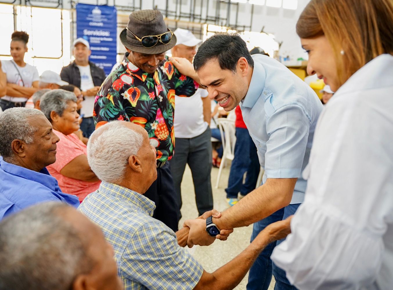 Proceso.com.do : Gobierno de Abinader impacta a miles de personas en Sosúa con la jornada ...