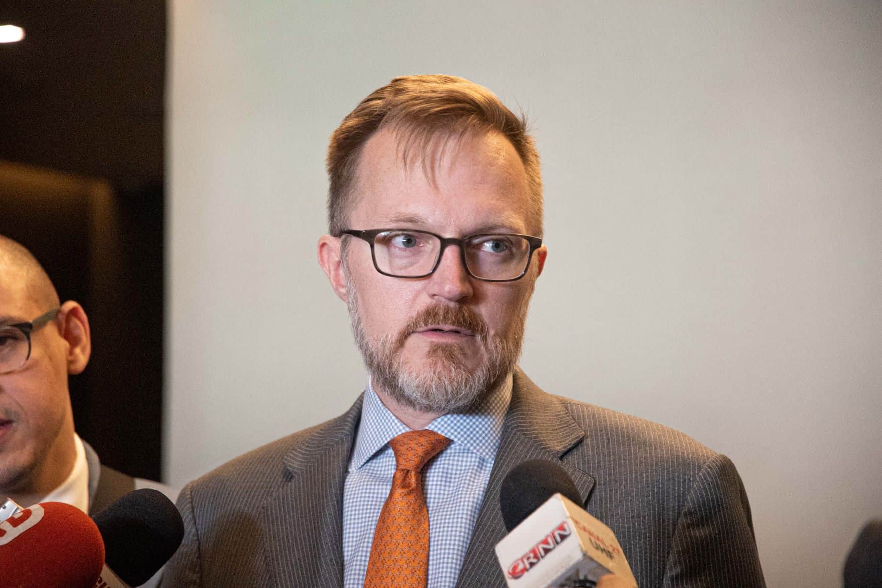 Proceso.com.do : Robert Thomas dejaría de ser encargado de negocios en RD para trabajar con ...