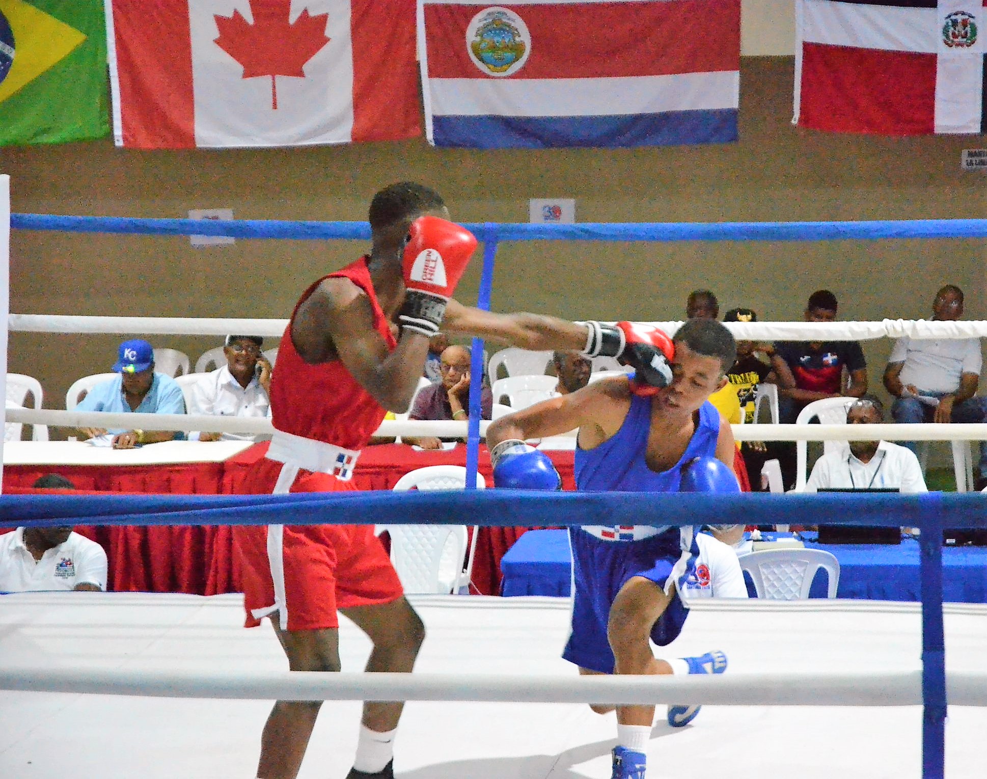 entelevision :: La Selección Dominicana ganó el primer lugar en la Copa ...