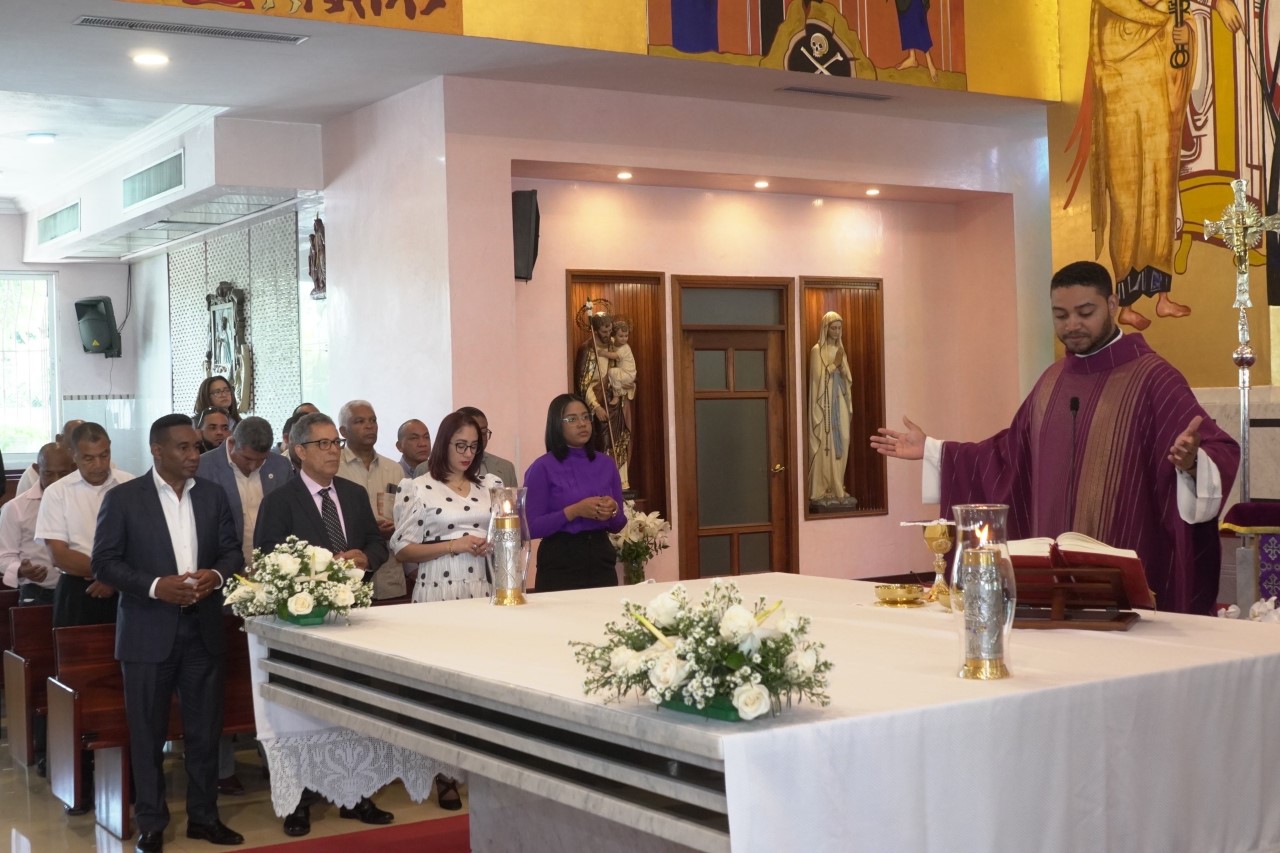 CatorceTV :: DGDC conmemora con una eucaristía el 61 Aniversario de su ...