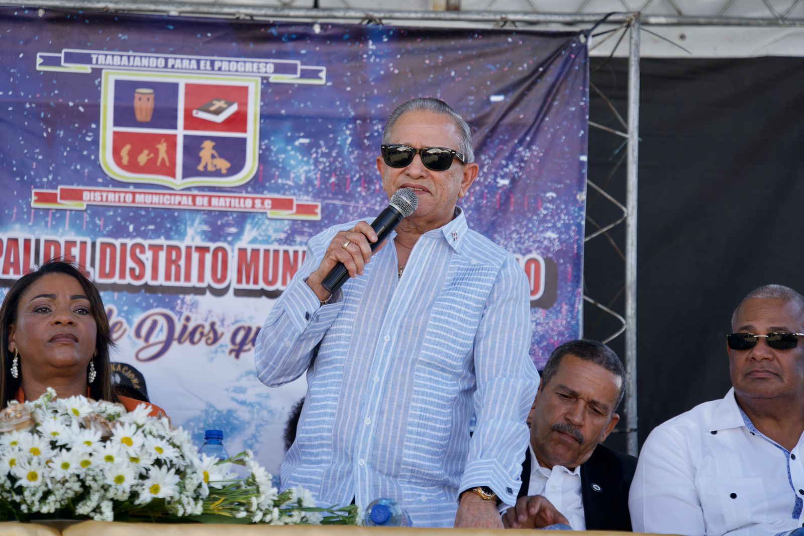 BN dona terrenos para construcción de palacio municipal, hospital y ...