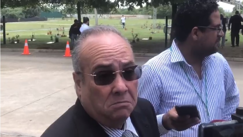 Charles Mariotti: "Este gobierno es un estropajo"