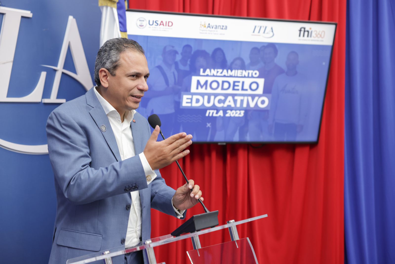 ITLA lanza nuevo modelo educativo