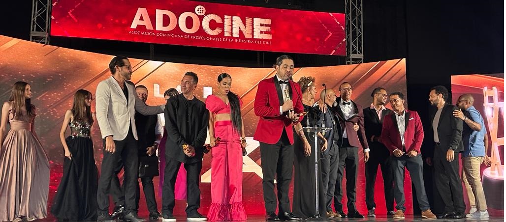 ADOCINE hace justicia a Rafaela en IX Premio la Silla 2023