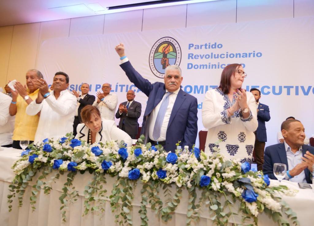 Proceso.com.do : PRD aprueba reglamento y fecha para convocatoria ...