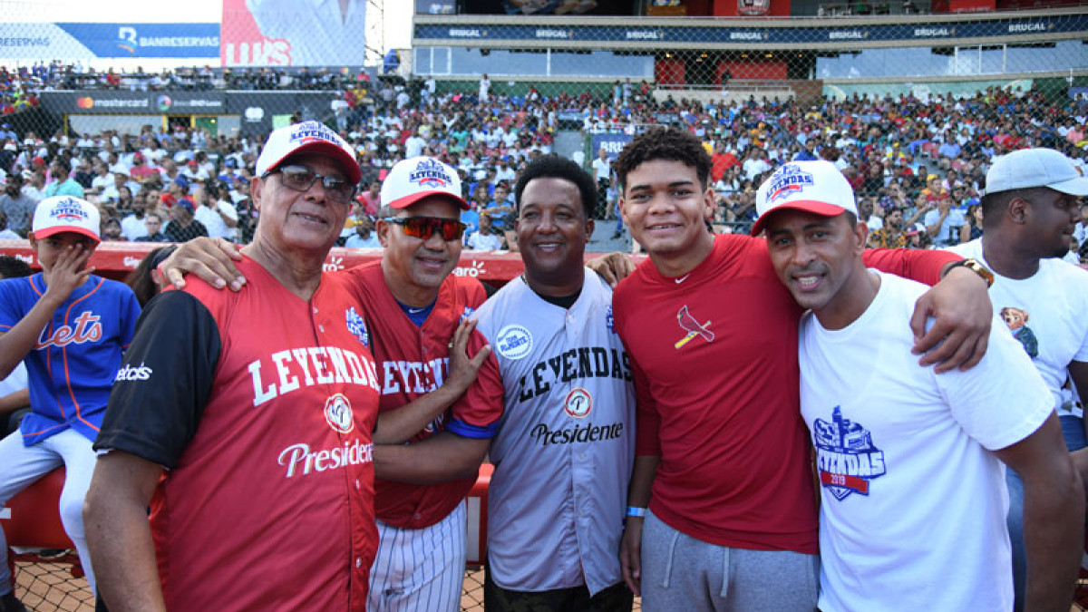 Proceso.com.do : El Dia de Leyendas del Béisbol Invernal Dominicano ...