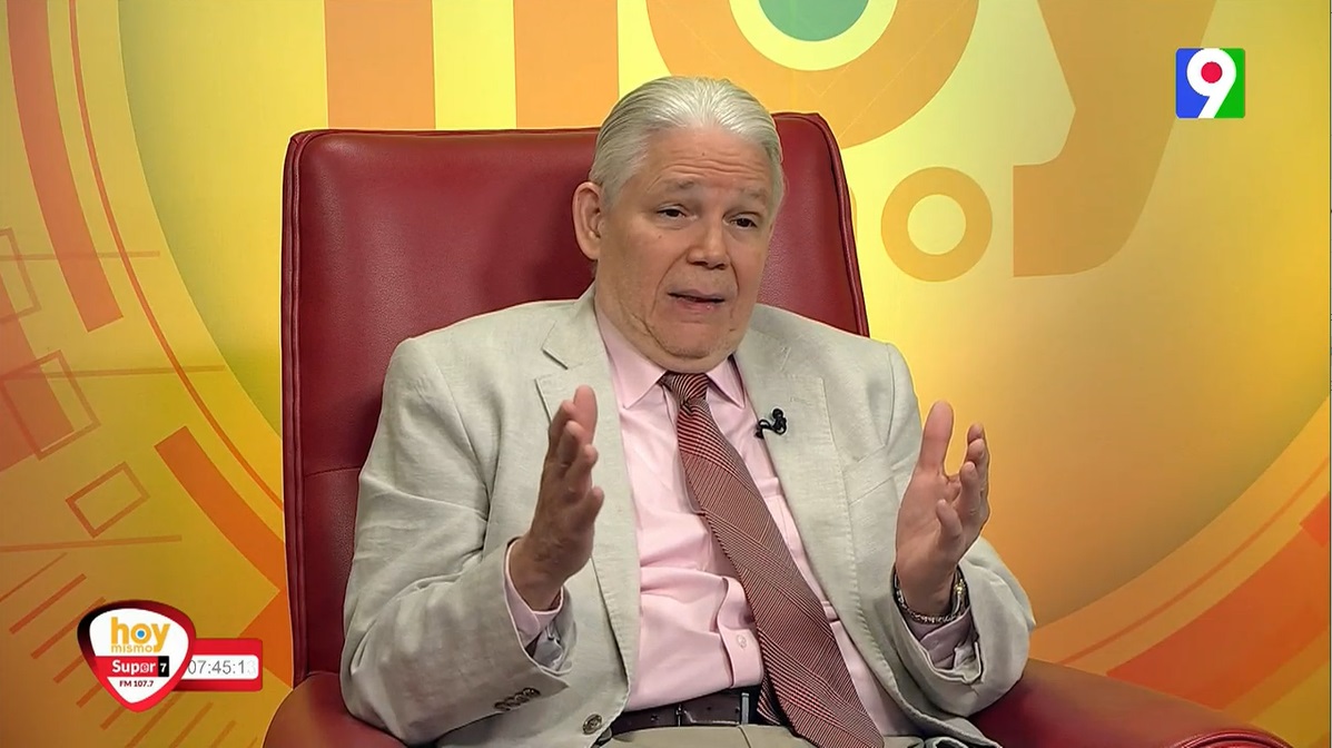 entelevision :: Director médico de Cedimat revela virus desconocidos han matado mas dominicanos ...