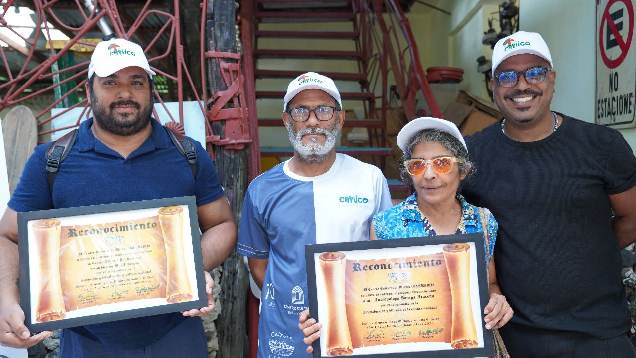 Centro Cultural Banreservas lleva público capitalino a descubrir en ...