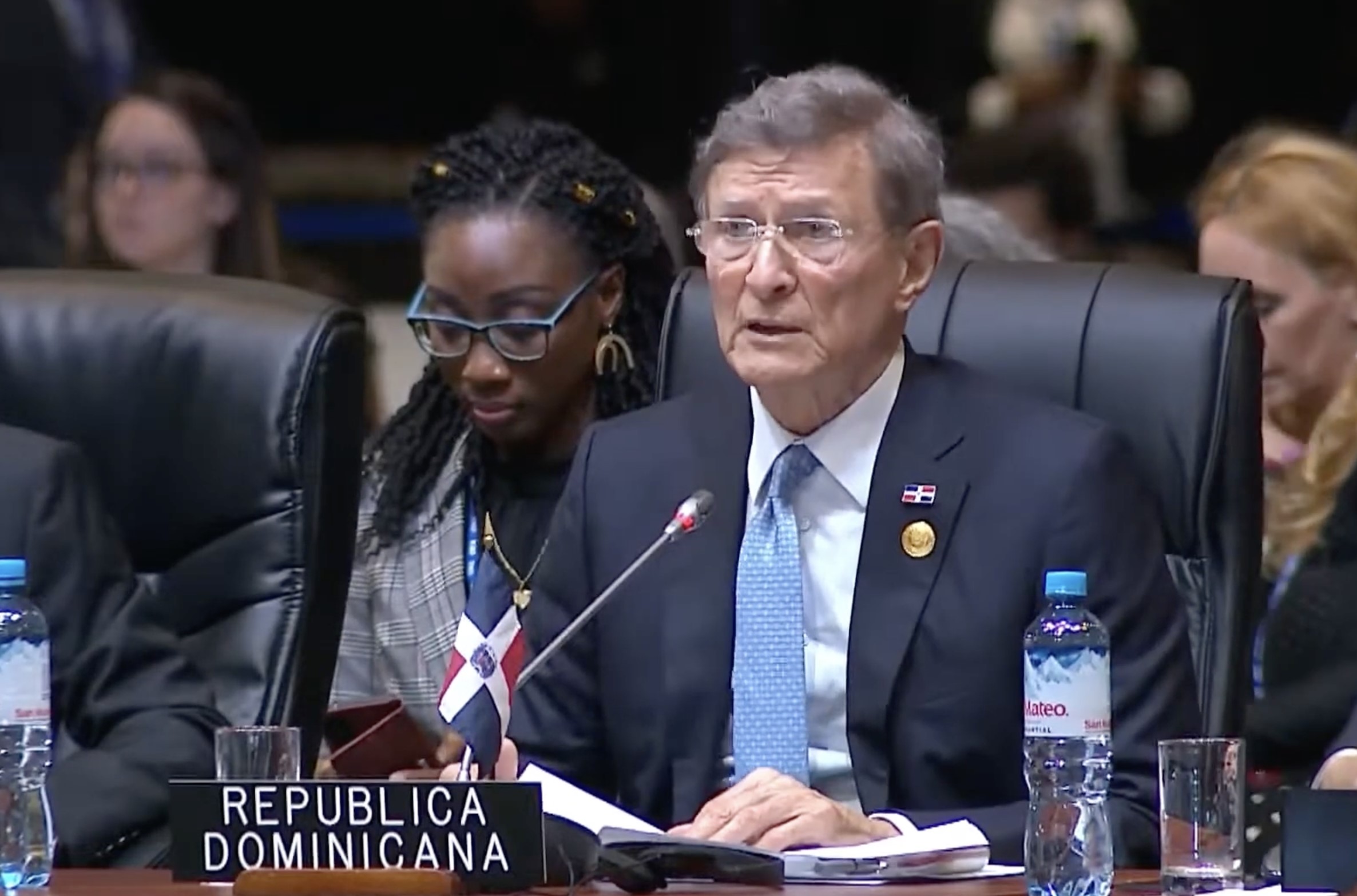 Proceso.com.do : Canciller dominicano llega a Washington para ...