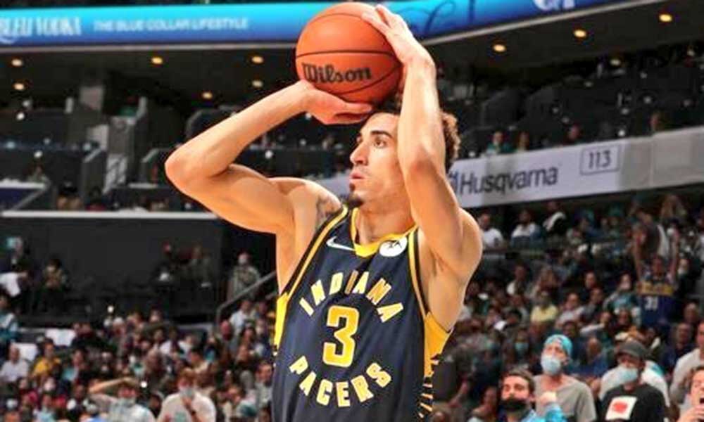 El dominicano Chris Duarte podría ser cambiado de Indiana Pacer al ...