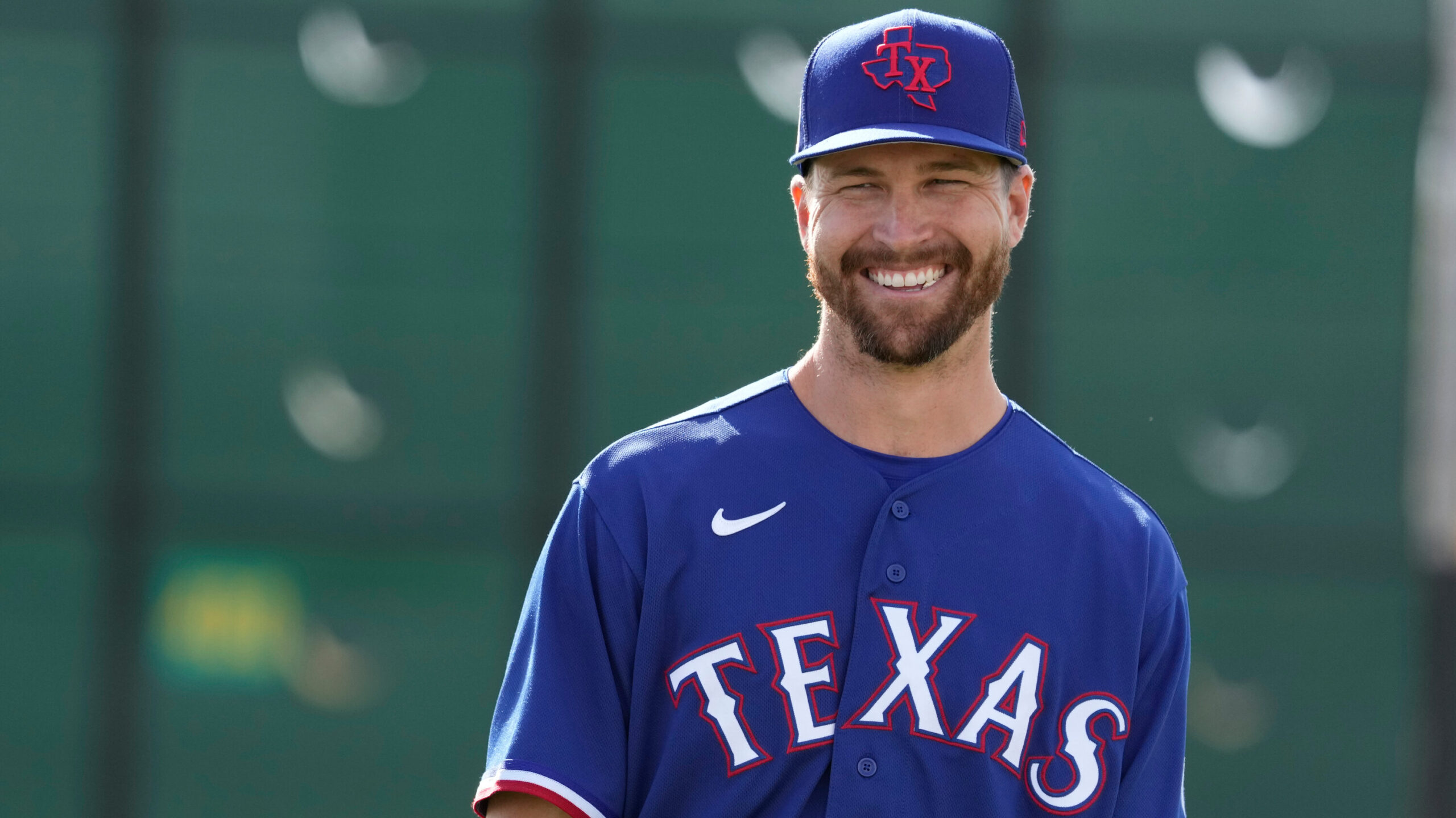 Jacob deGrom aspira a regresar pronto con los Rancheros de Texas