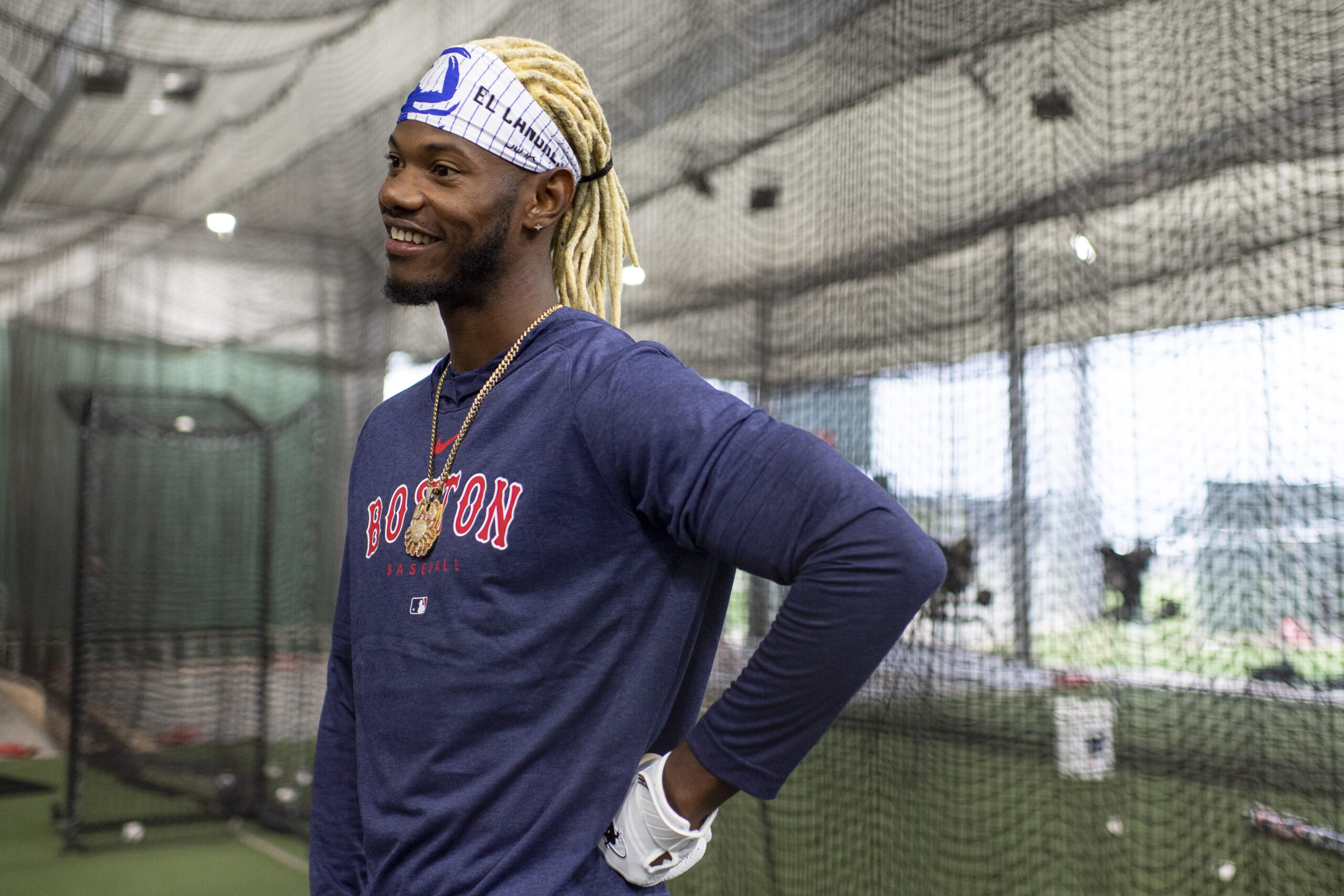 El dominicano Raymel Tapia firmó por un año con los Cerveceros de Milwaukee